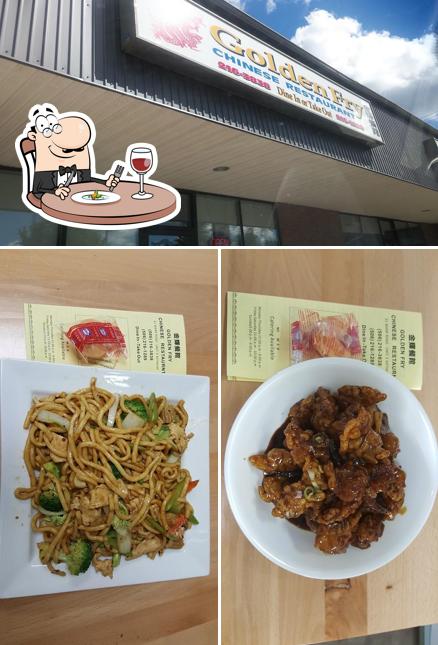 Golden Fry Chinese Restaurant, Rothesay - Restaurant menu, prices and ...