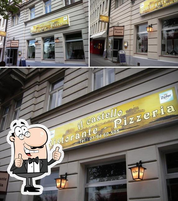 Il Castello, Wien - Speisekarte, Preise und Bewertungen