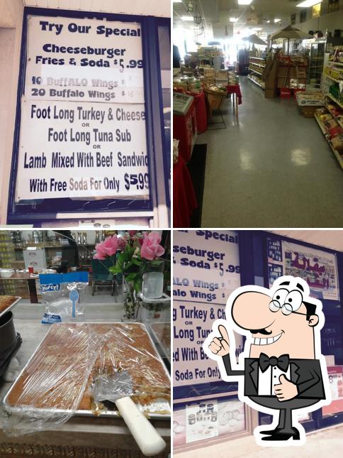 Jerusalem Supermarket and deli in Richmond - Restaurant menu and reviews