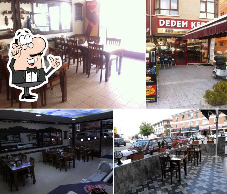 Dedem Kebap, Ankara, Mh Sinan Cd 42/A - Restaurant menu and reviews