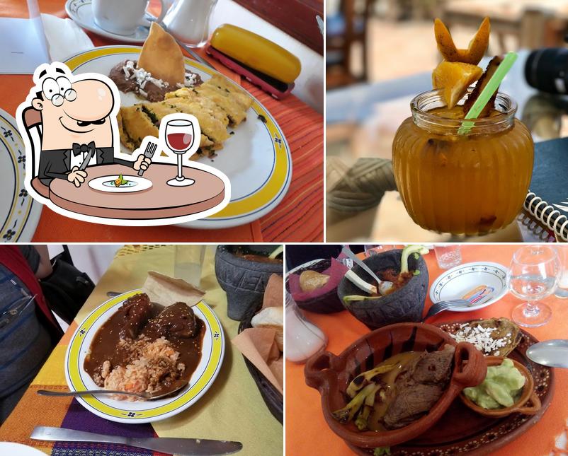 Top 7 restaurantes con enchiladas en Tlaxcala de Xicohtencatl, octubre ...