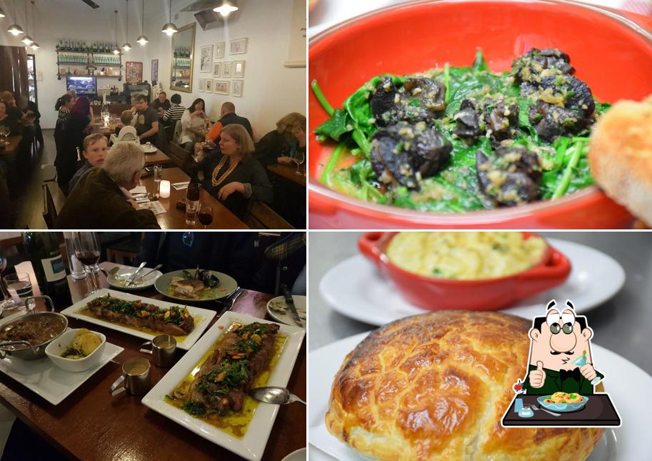 La saveur French Restaurant, Balmain - Restaurant menu, prices and reviews