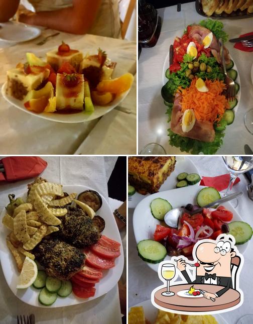 Lakis restaurant, Pythagoreio - Restaurant menu, prices and reviews
