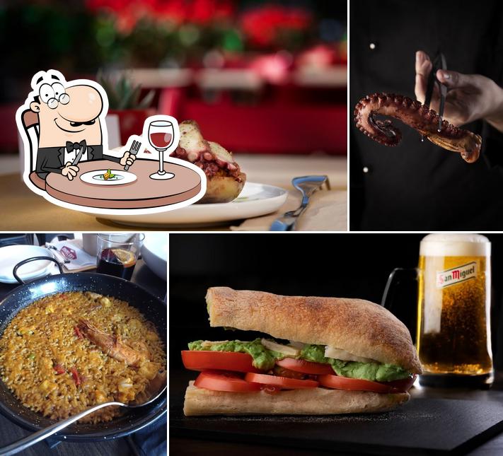 Las Tapas pub & bar, Roma - Menu e recensioni del ristorante