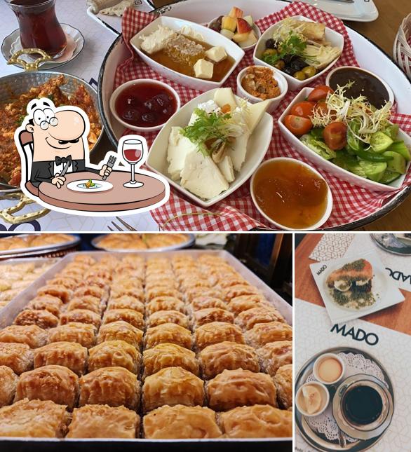 MADO Al Ain, Al Ain - Restaurant menu, prices and reviews