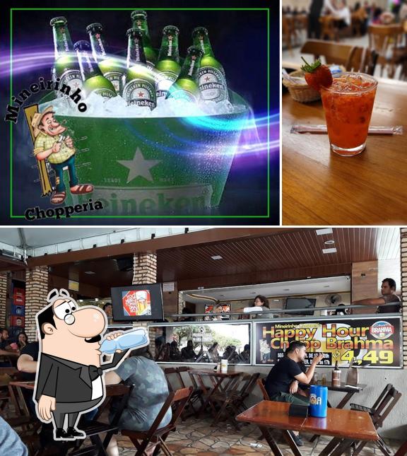 Pub y bar Mineirinho Chopperia Taguatinga, Brasília - Opiniones del ...
