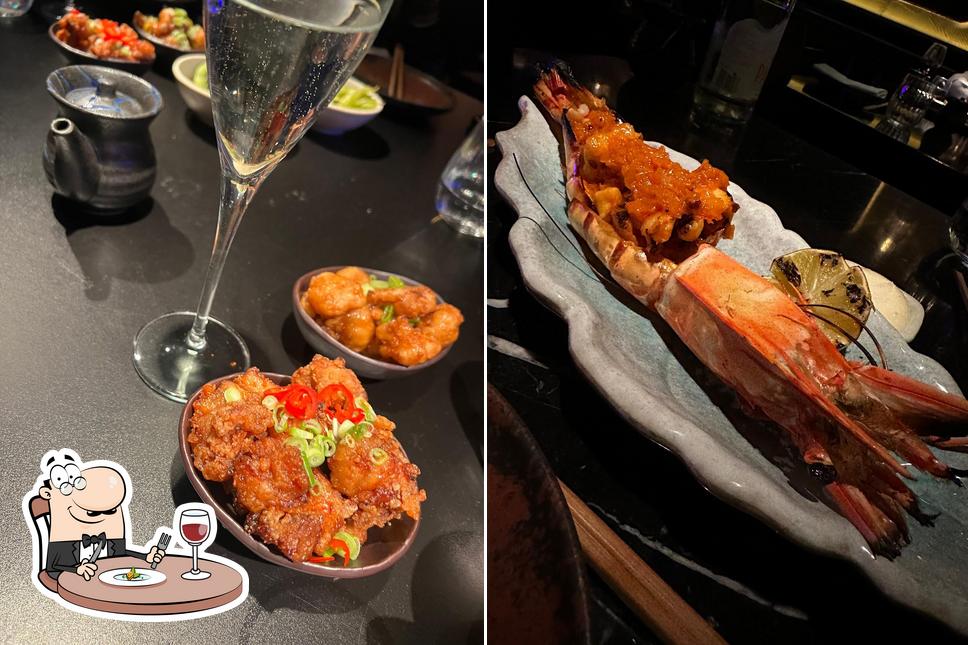 SUBMISSION Mayfair (Miro), London - Restaurant menu, prices and reviews