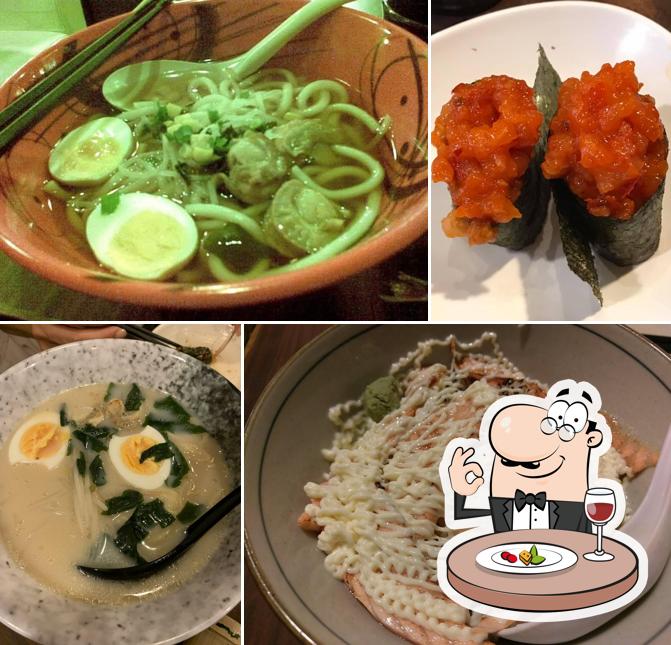 Restaurante Mitsui Robapay Aki, Hong Kong - Opiniones del restaurante