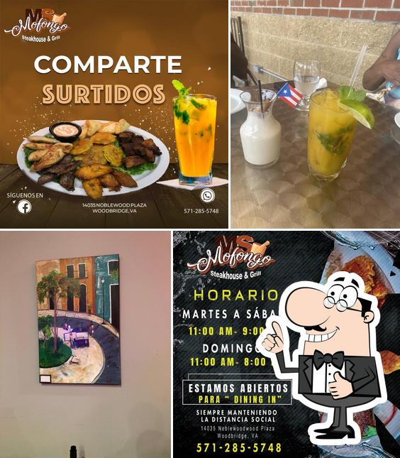 Mofongo Steakhouse & Grill, Woodbridge - Restaurant menu, prices and ...