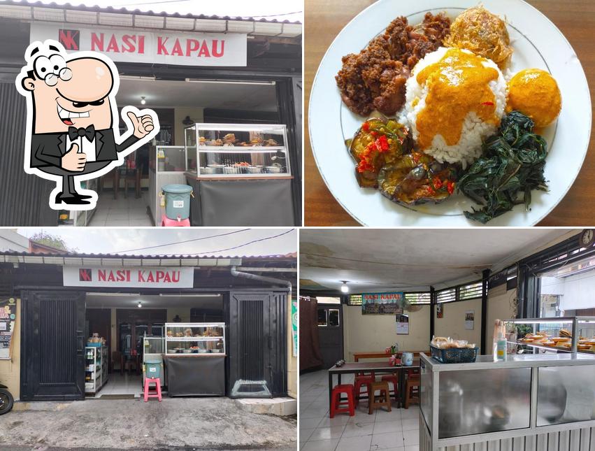 Nasi Kapau restaurant, Jakarta, 1 - Restaurant reviews