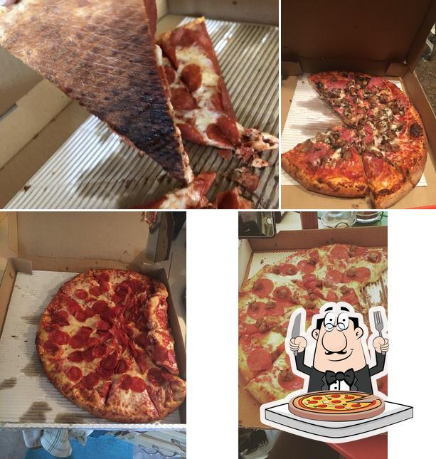 Pacifica Pizza in Benicia - Restaurant menu and reviews