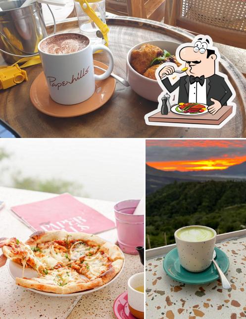 Paperhills, Central Batur - Restaurant menu, prices and reviews
