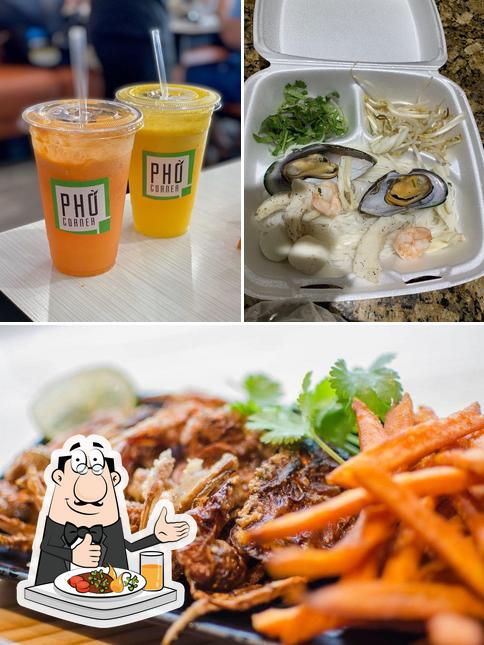Pho Corner in Richardson - Restaurant menu and reviews