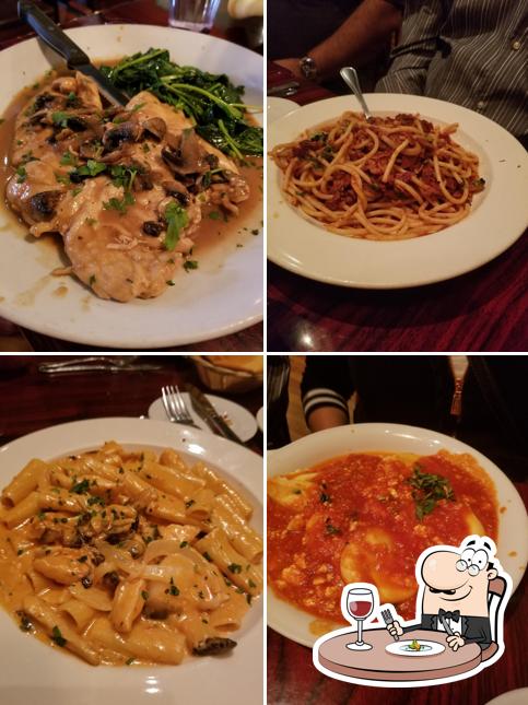 Bucatini LA QUINTA in La Quinta - Restaurant menu and reviews