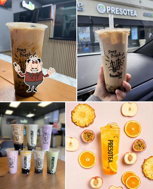 Presotea Elk Grove, Elk Grove - Restaurant menu, prices and reviews