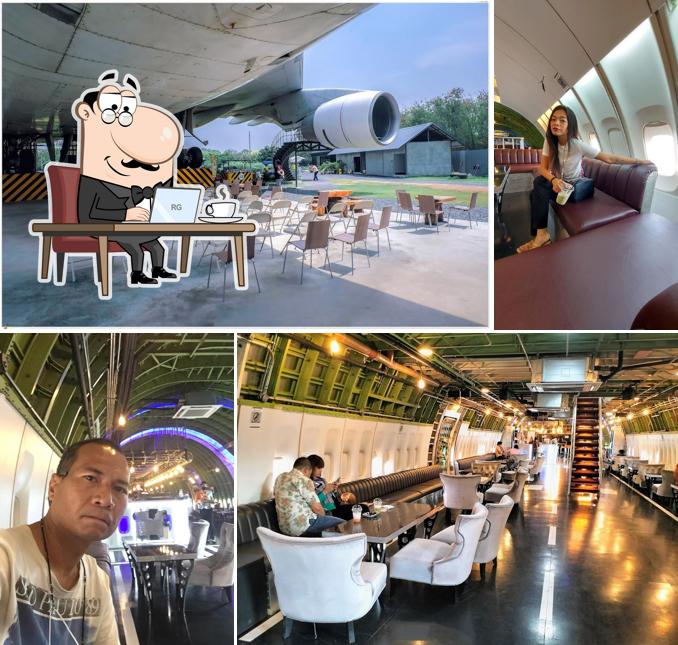 747 Café, Srisa Chorakhe Noi - Restaurant menu, prices and reviews