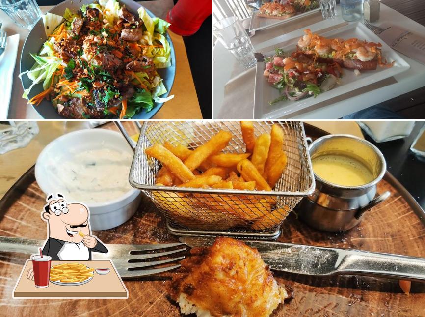 All Sports Café Rouen, Rouen - Menu du restaurant, prix et avis