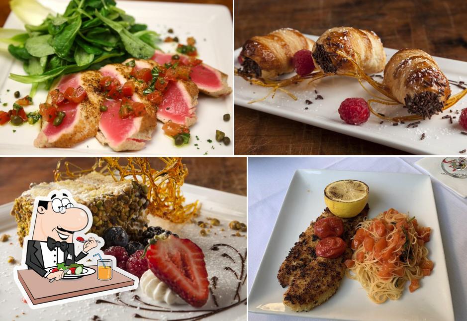 Antonello Ristorante, Santa Ana - Restaurant menu, prices and reviews