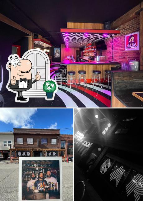 Bad Bar, Seattle - Restaurant menu, prices and reviews