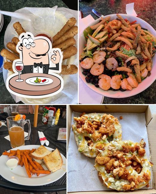 Bully's Sports Bar & Grill, Reno - Restaurant menu, prices and reviews