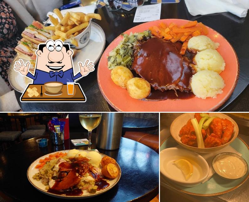 Clonsilla Inn, Dublin - Restaurant menu, prices and reviews