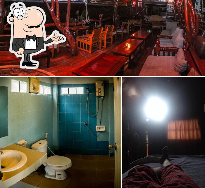 High Bar, Ko Tao - Restaurant reviews