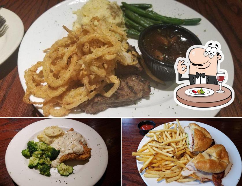 Parkside Grill, Knoxville - Restaurant menu, prices and reviews