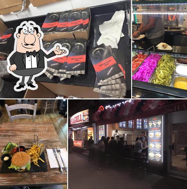 Shawarma One - Bringdienst - Berlin pub & bar, Berlin, Pichelsdorfer ...