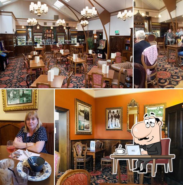 The Bourtree - JD Wetherspoon, Hawick - Restaurant menu, prices and reviews