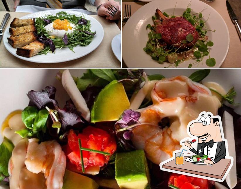 The Mercer Kitchen in New York City - Restaurant menu and reviews