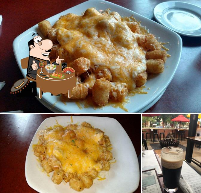 Red Brick Station, White Marsh - Restaurant menu, prices and reviews