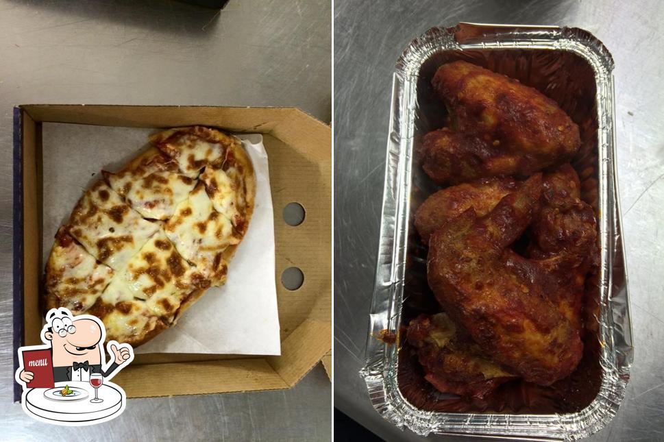 Bella Donner Pizza & Grill in Skelmersdale - Restaurant menu and reviews