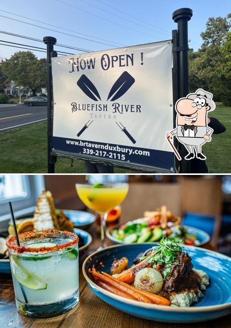 Bluefish River Tavern, Duxbury - Restaurant menu, prices and reviews