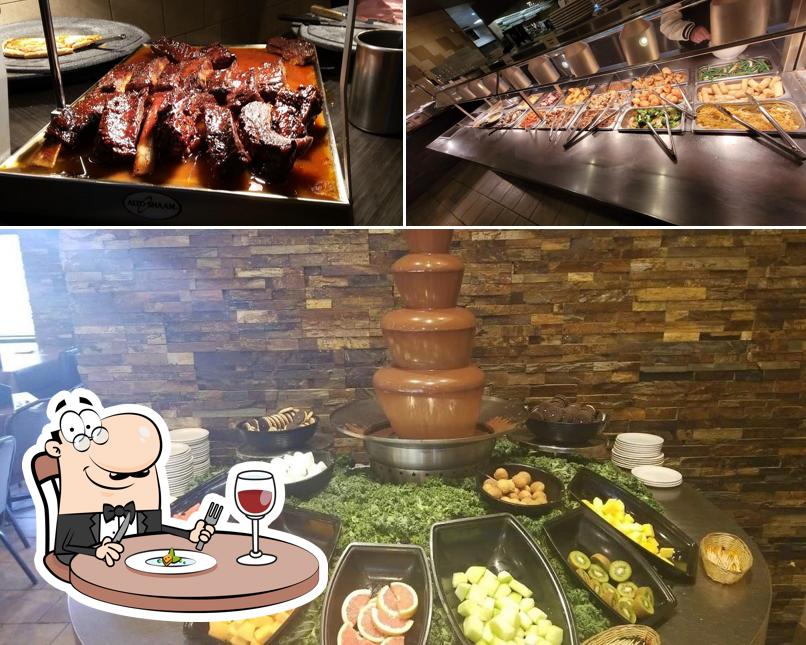 Buffet Royale Carvery West, Edmonton - Restaurant menu, prices and reviews