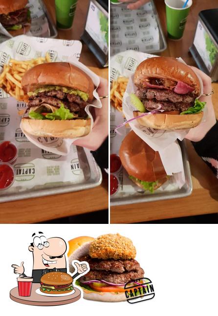Captain Burger restaurant, Kiryat Ono - Restaurant reviews