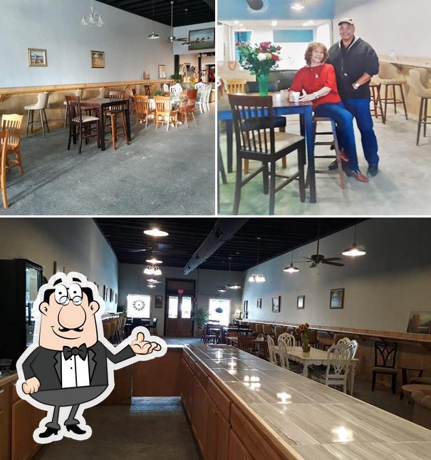 Carvajal "Coffee on 3rd" Street in Floresville - Restaurant reviews