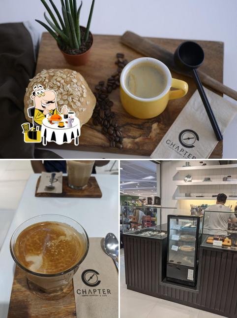 Chapter Coffee Roastery & Cafe SM North EDSA, Quezon City - Restaurant ...