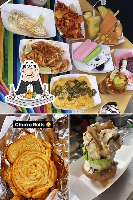 Diaz Mexican Ice Cream in Miami Beach - Restaurant menu and reviews