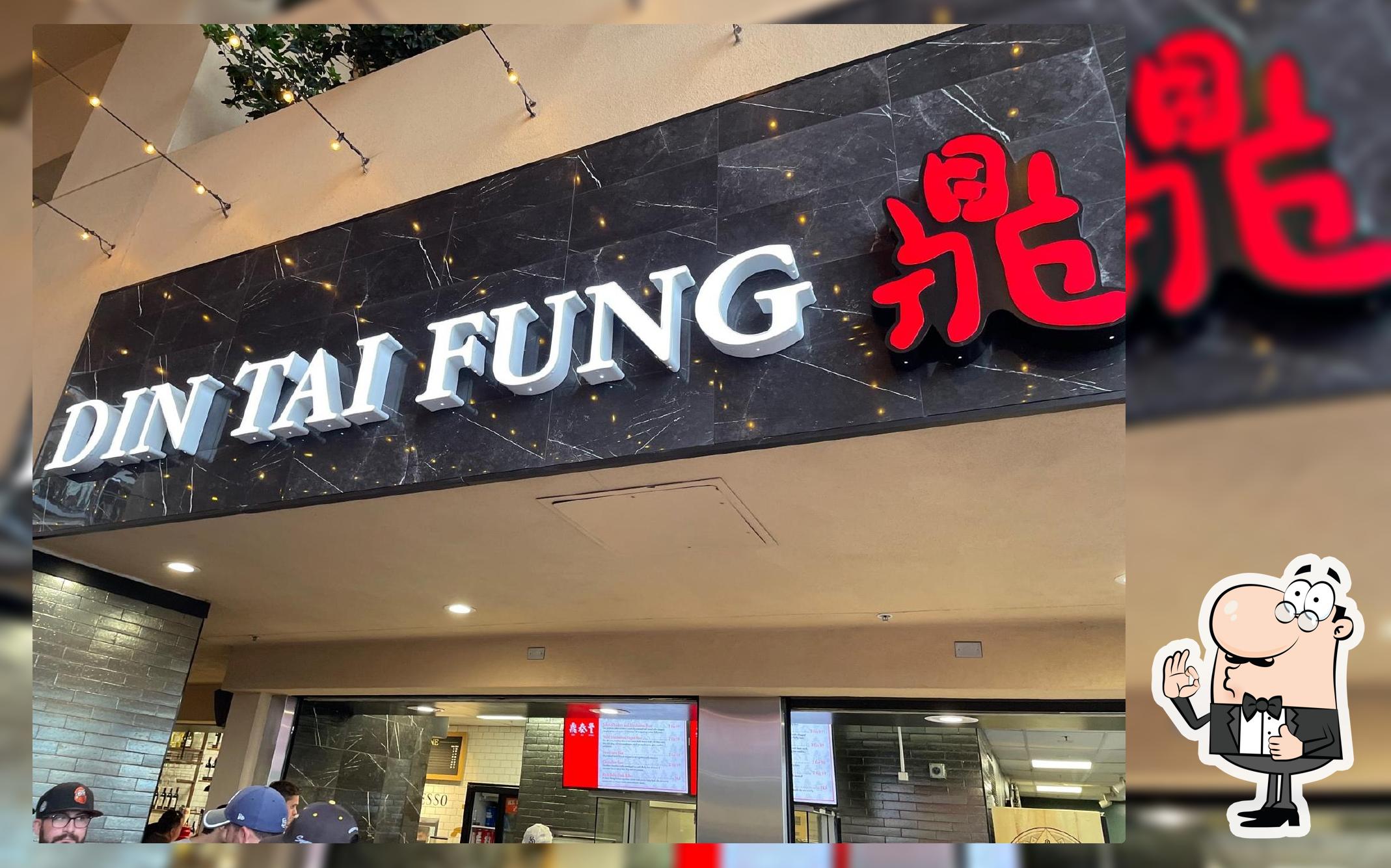 Din Tai Fung, San Diego - Restaurant menu, prices and reviews