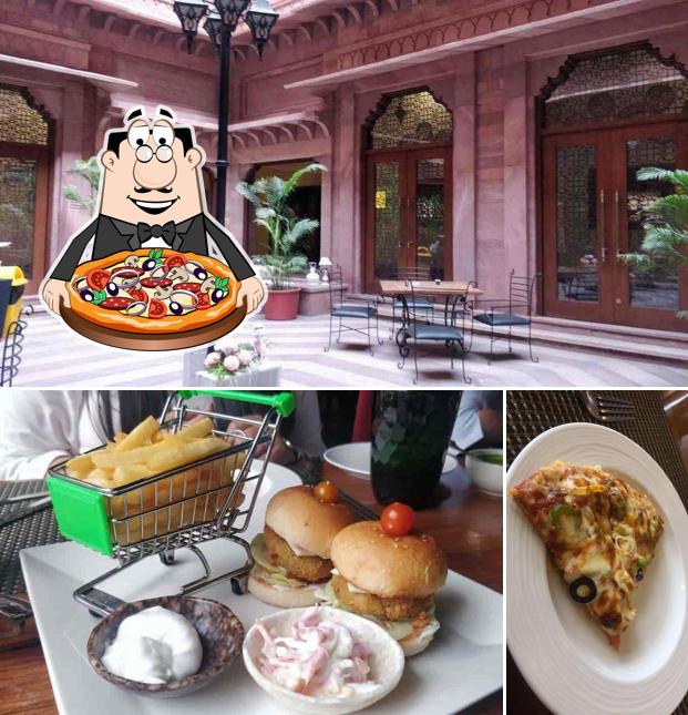 Ekatra- Radisson Jodhpur, Jodhpur - Restaurant menu, prices and reviews