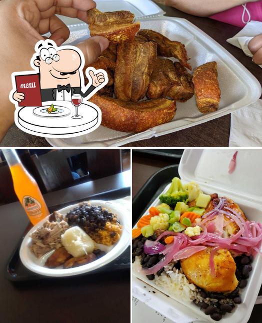 El Cerro, Clermont - Restaurant menu, prices and reviews