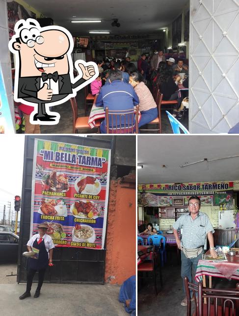 El Rico Sabor Tarmeño restaurant, La Molina - Restaurant reviews