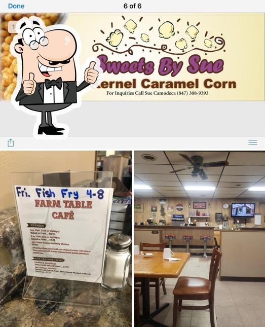 Garden Prairie Cafe in Garden Prairie - Restaurant menu and reviews