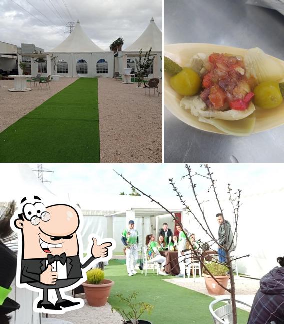 Food boulevard in Murcia - Restaurant reviews
