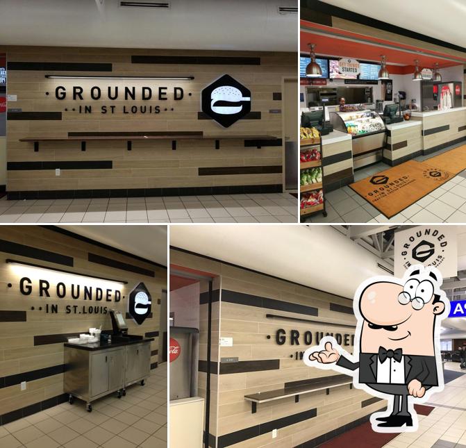 Grounded, St. Louis - Restaurant menu, prices and reviews