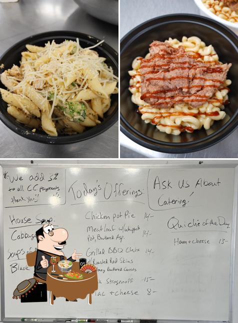 Homemade Lunch + Dinner in Livonia - Restaurant reviews