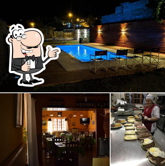Restaurante Hosteria y Cabañas Andacollo, Andacollo - Opiniones del ...