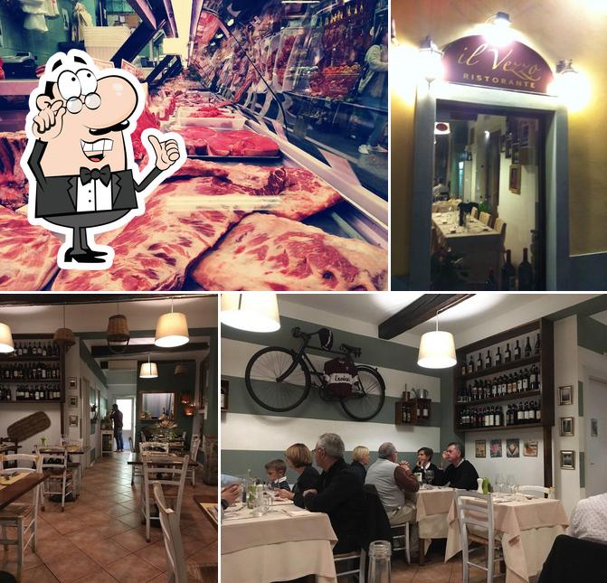 Il Vezzo restaurant, Florence - Restaurant menu and reviews