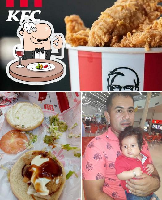 KFC Único villavicencio, Villavicencio - Menú del restaurante, precios ...