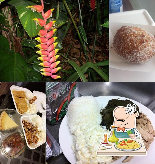 Kauai Island Grill, Portland - Restaurant menu, prices and reviews